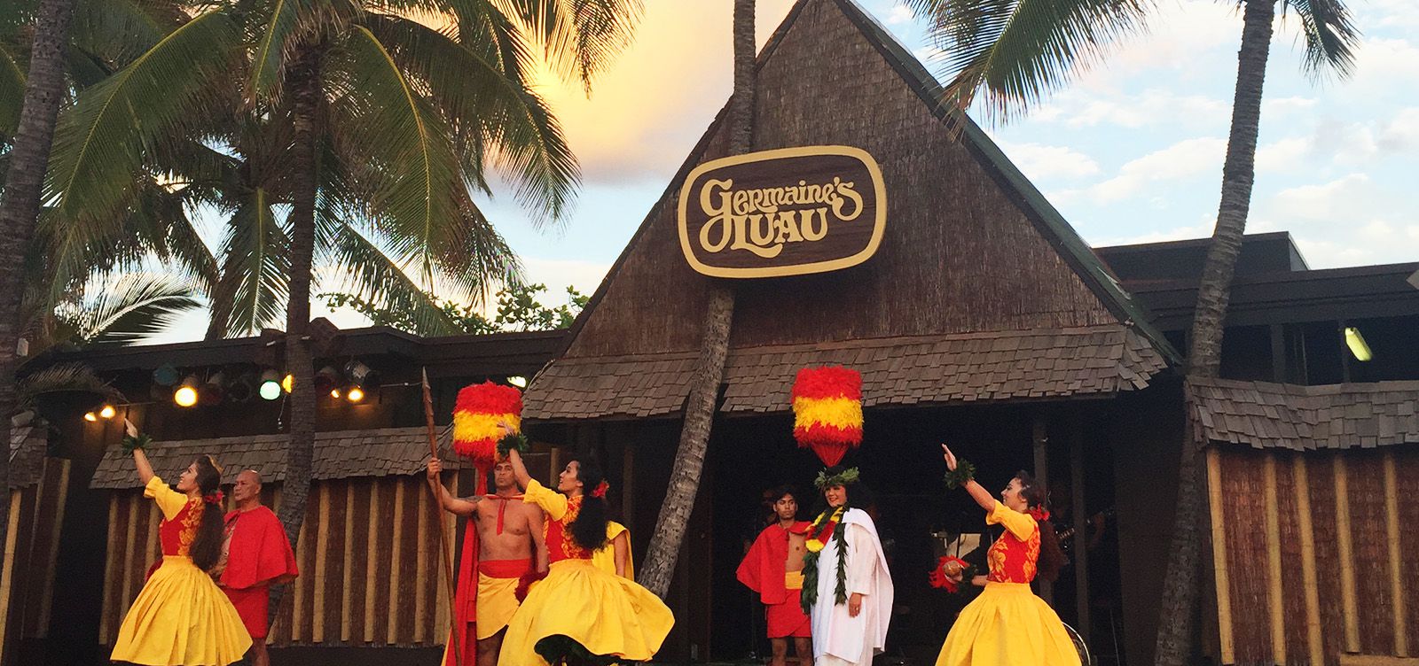 Oahu Luaus - Discount Luau Tickets on Oahu
